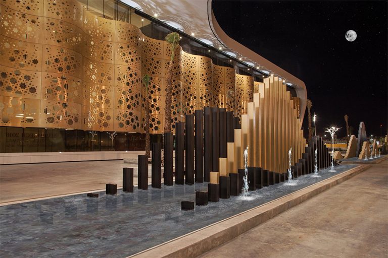 Airport Terminal Marrakech Menara | Open 2016, Discover New Terminal