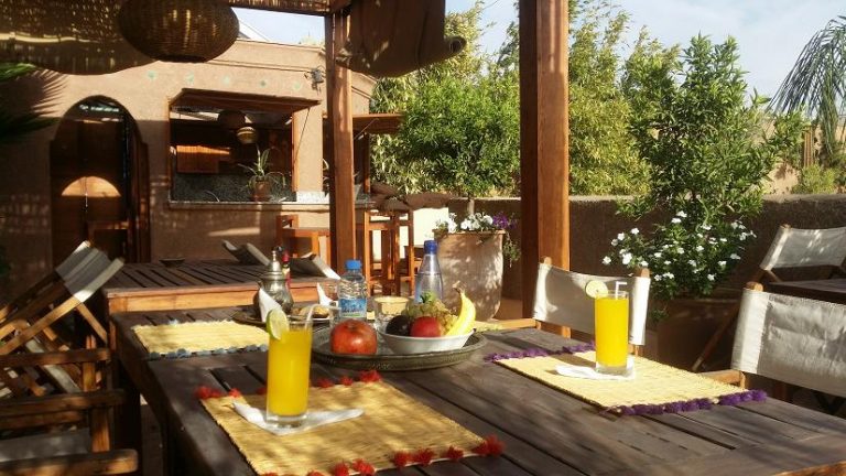 Weather Temperatures per month in Marrakech | What to Wear on Travel