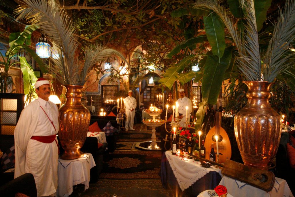 Nightlife in Marrakech Restaurants Nightclubs Shopping | Going Out Guide