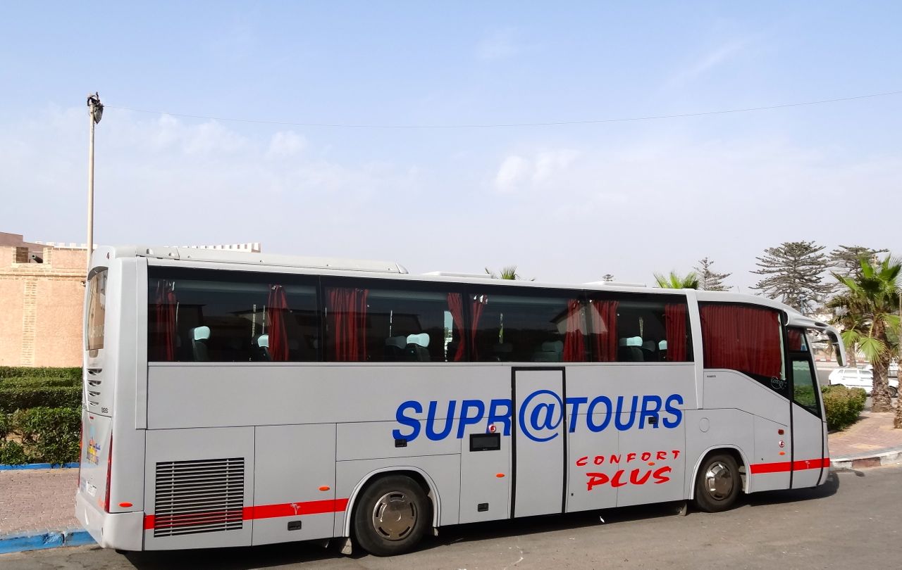 Get around marrakech bus taxi airport transfer train station