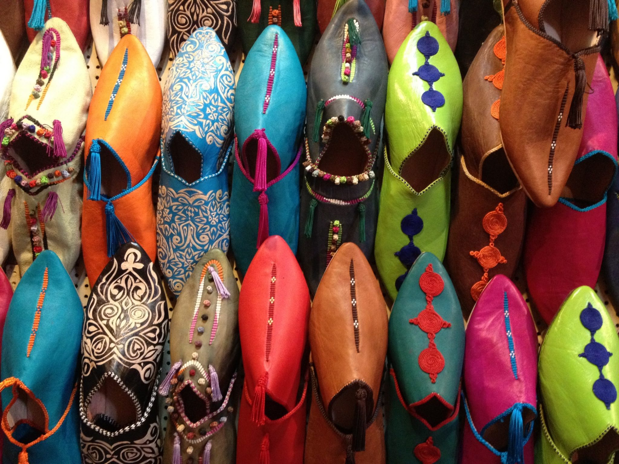 Souks de Marrakech | Description 18 Souks, Plans, Ou, Comment Visiter