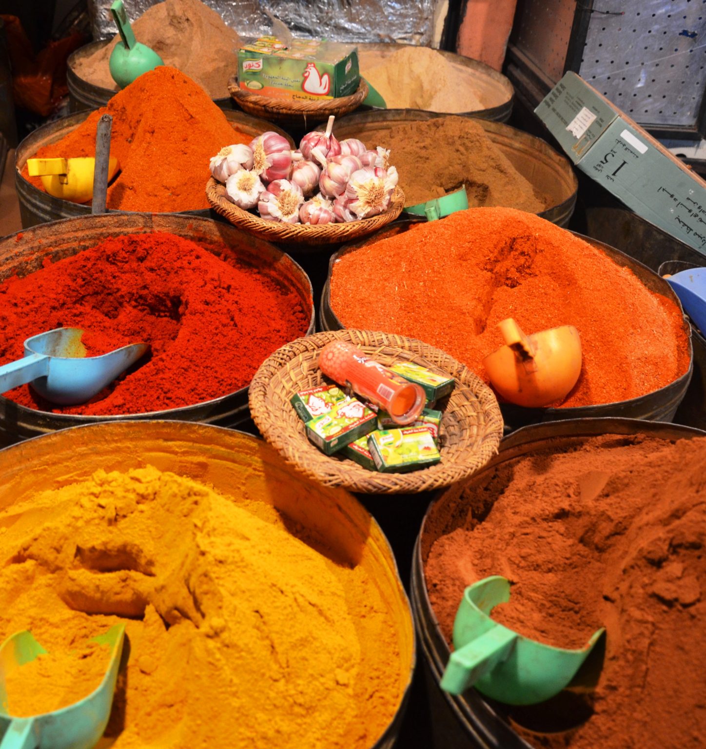 Souks de Marrakech | Description 18 Souks, Plans, Ou, Comment Visiter