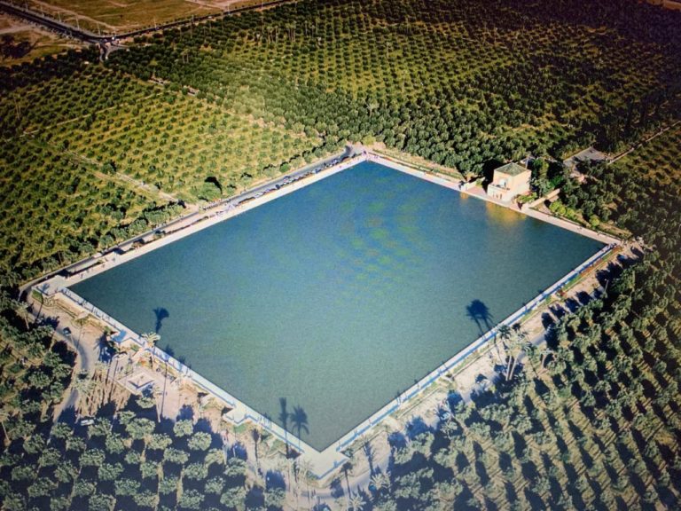 Menara Gardens Marrakech | History, Tour & Legends, Pavilion & Pond